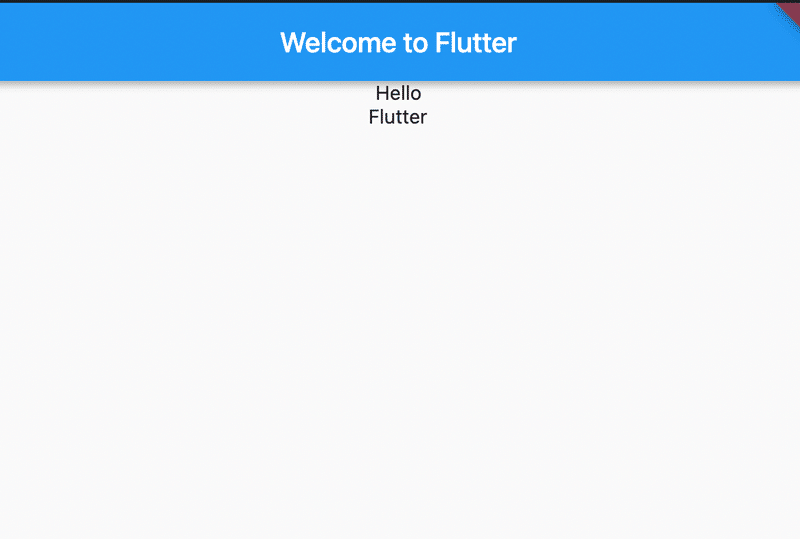 ブラウザでFlutter!！- 2 縦、横に並べる。｜donguri