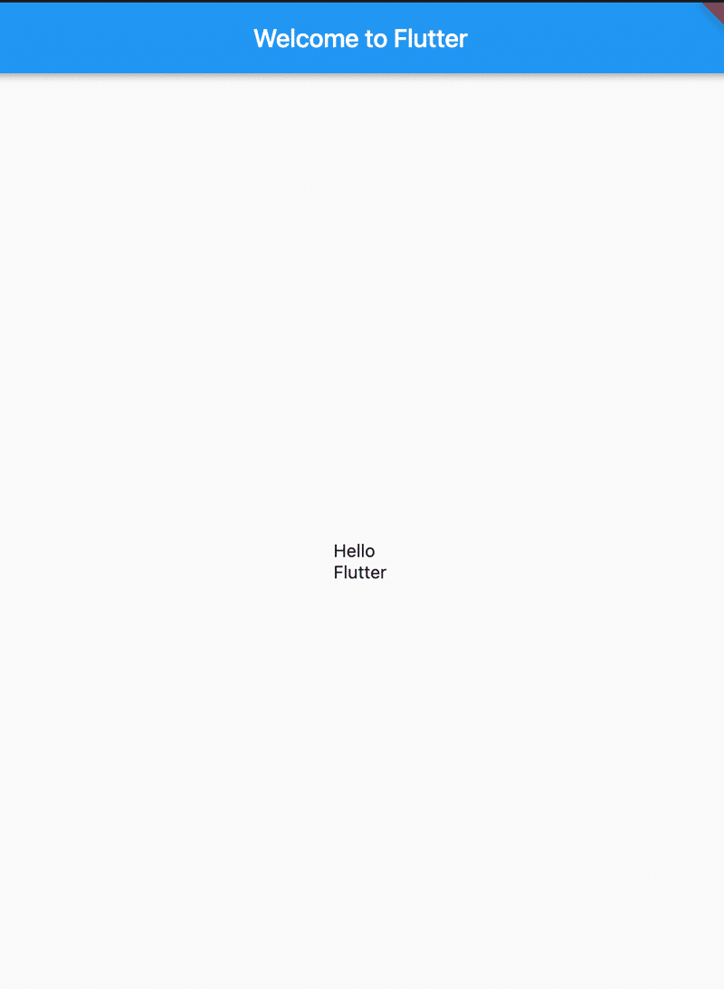 ブラウザでFlutter!！- 2 縦、横に並べる。｜donguri