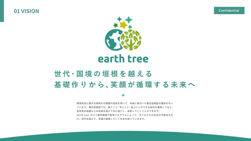 NPO法人earth treeとは？｜かで