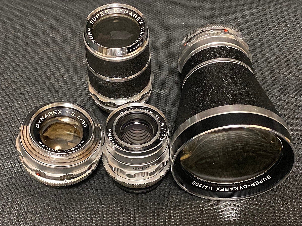 カメラの話を徒然に(14)｜robert_oku