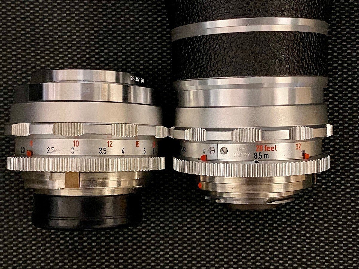 カメラの話を徒然に(14)｜robert_oku