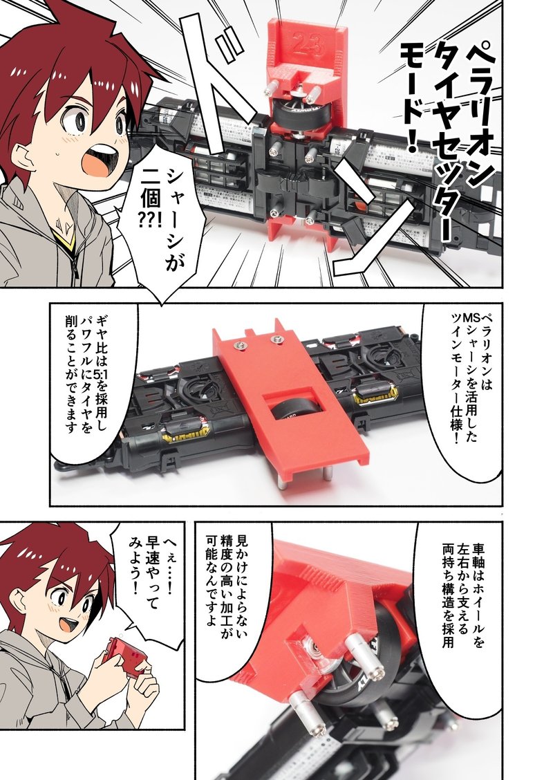 イージータイヤセッター・ペラリオン｜440-LABO