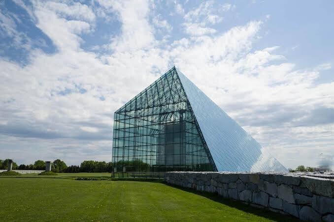 イサム・ノグチ氏 モエレ沼公園｜Yamaken blog