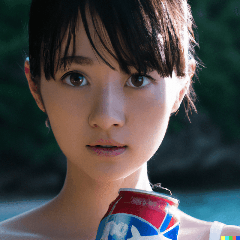 DALL-E2で生成した実在感ある美人女性画像一挙出し｜Neoki 投資趣味者