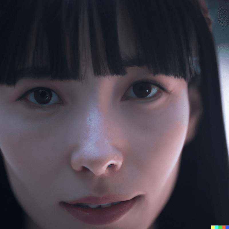 DALL-E2で生成した実在感ある美人女性画像一挙出し｜Neoki 投資趣味者