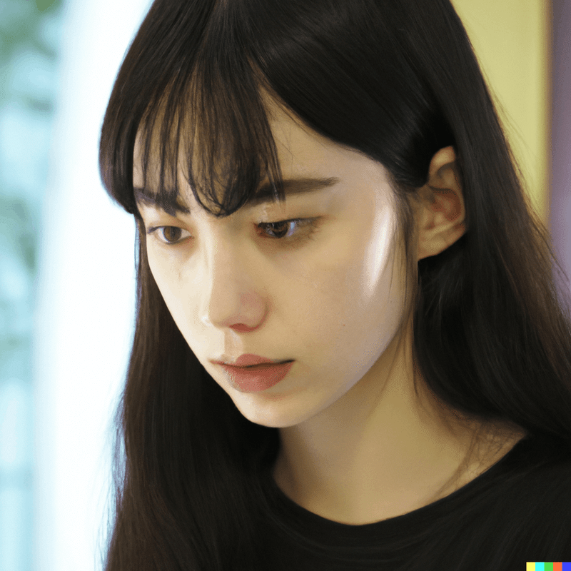 DALL-E2で生成した実在感ある美人女性画像一挙出し｜Neoki 投資趣味者