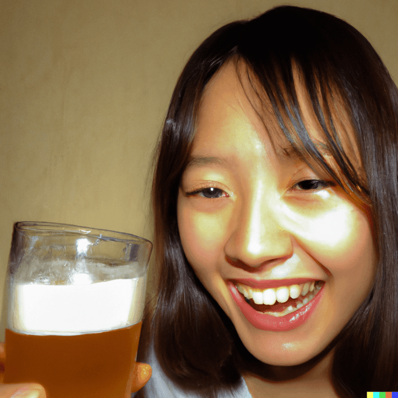 DALL-E2で生成した実在感ある美人女性画像一挙出し｜Neoki 投資趣味者