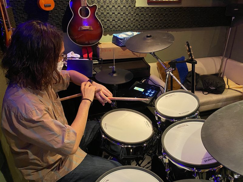 高久さんのバースデーライブに参戦！｜hikodrums