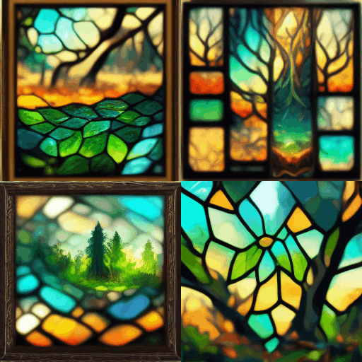 「The Sanctuary Forest」制作記録 ~技術編~｜wata23