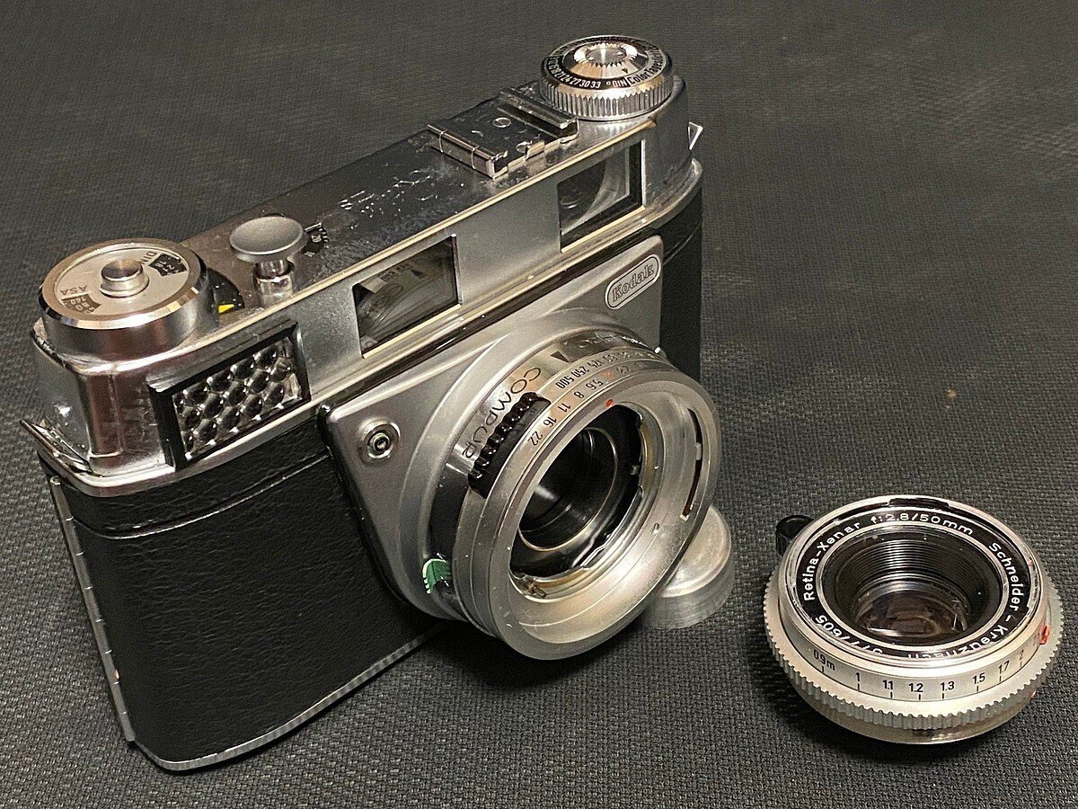 カメラの話を徒然に(15)｜robert_oku