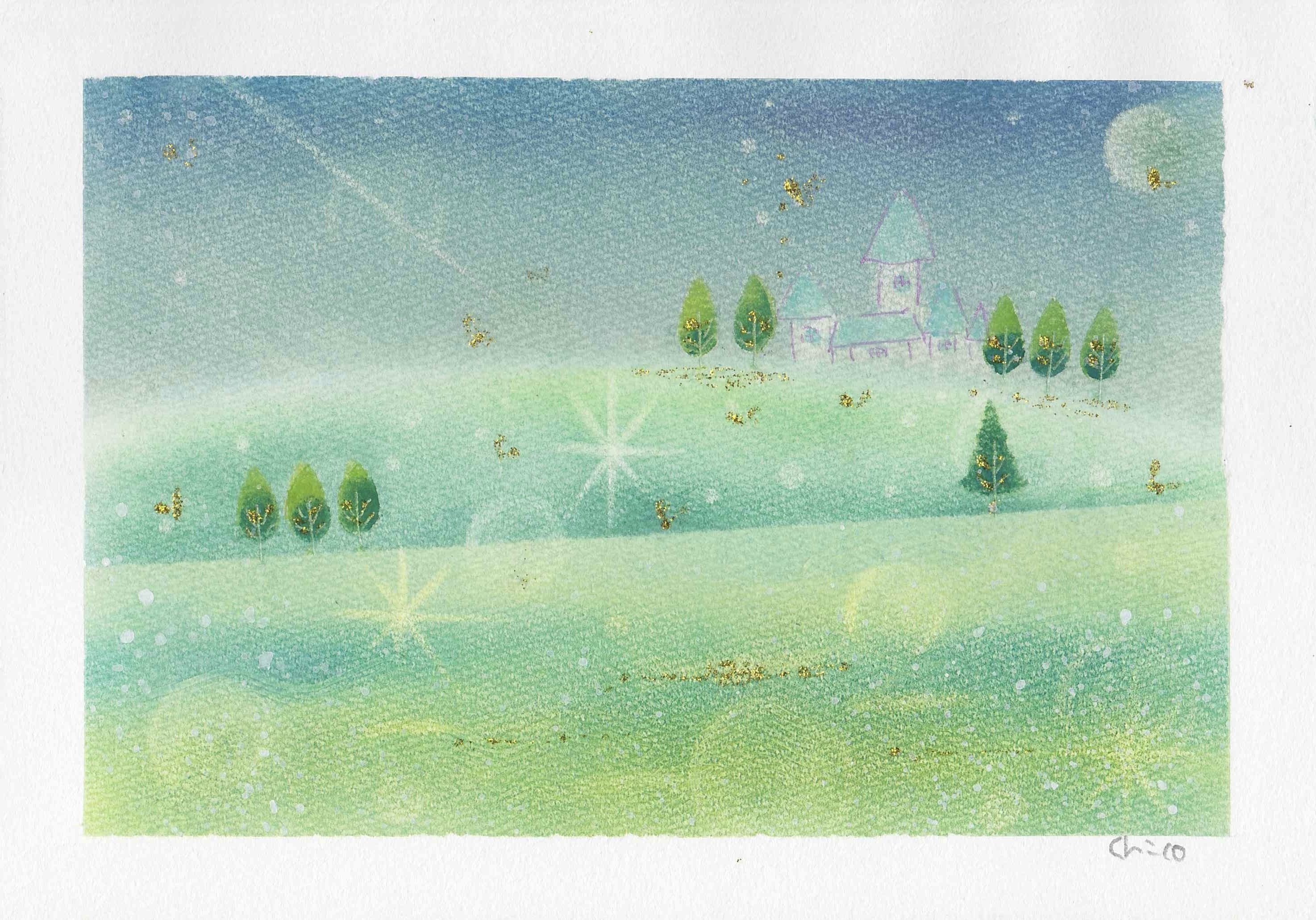 「安らぎの故郷」｜chico｜note