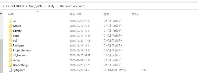 「The Sanctuary Forest」制作記録 ~構想編~｜wata23