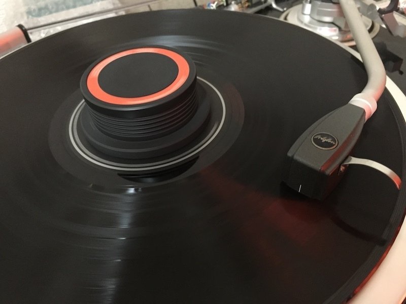 レコード針飛び修正・修復法④｜kamo records