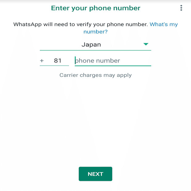 Rileyと学ぶ、英語：WhatsAppの設定、Android携帯編｜Sangmin Ahn｜note