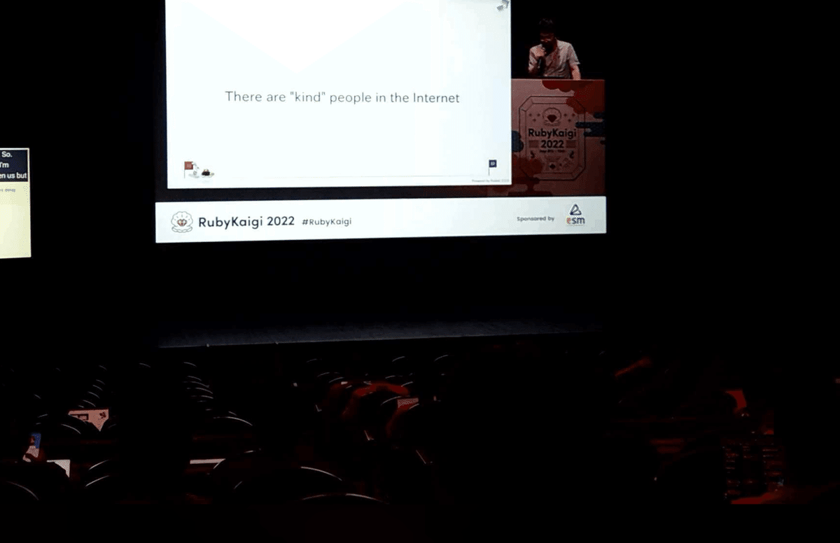 RubyKaigi2022 2日目の参加レポートと感想｜noteエンジニアチームの技術記事