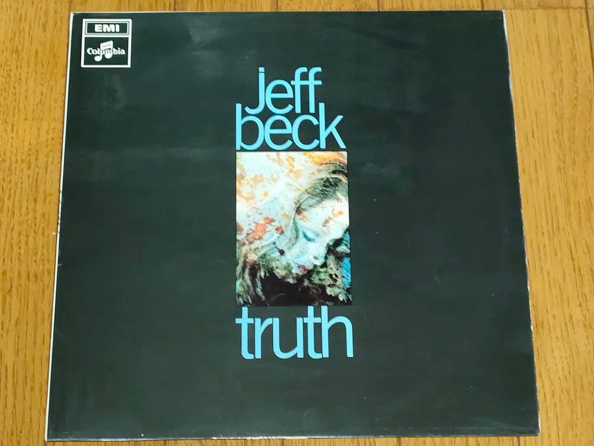 【Truth】（1968）Jeff Beck Group ベックが切り開くブルースからハードロックへの夜明け｜よっしー