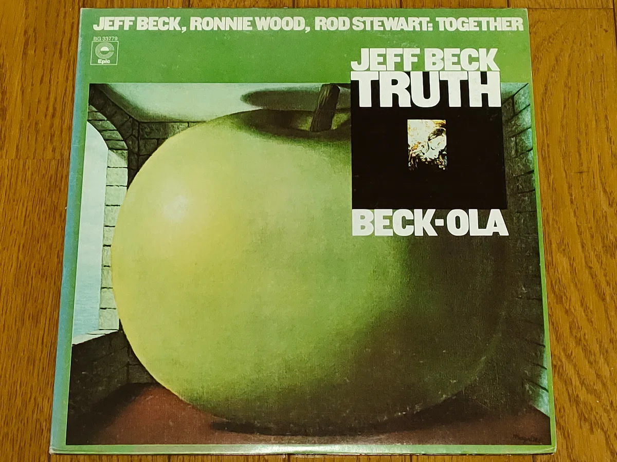 【Truth】（1968）Jeff Beck Group ベックが切り開くブルースからハードロックへの夜明け｜よっしー