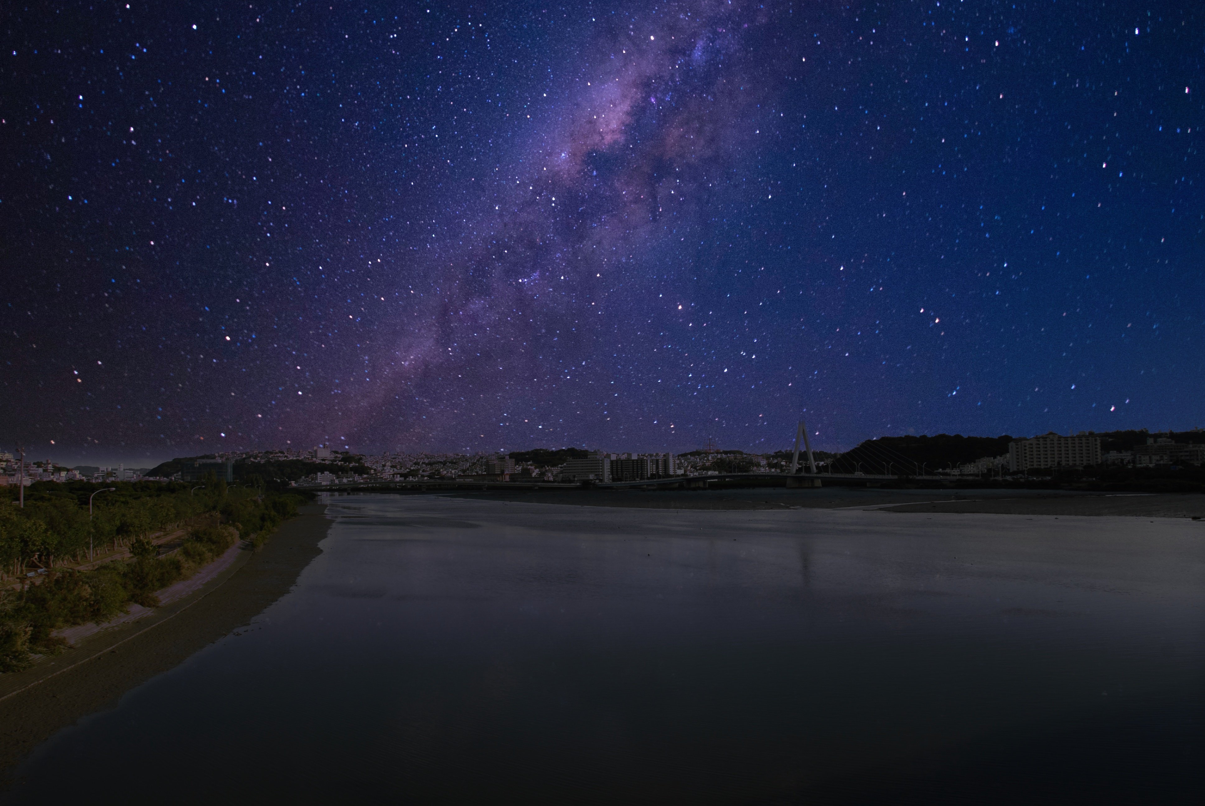 夜空3景｜38gi.ryu