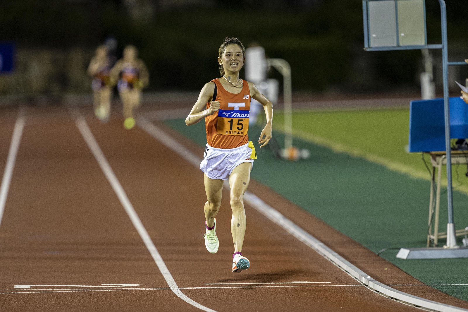 慎重に慎重に。｜EKIDEN NEWS