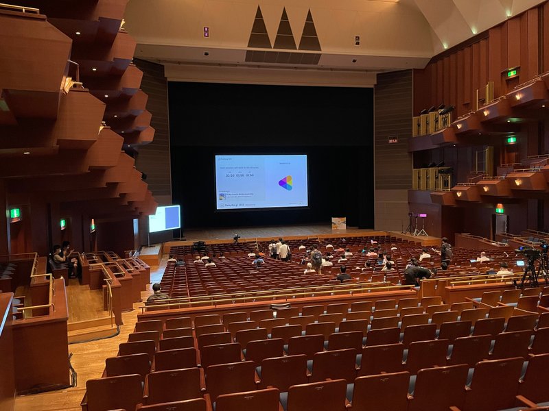 RubyKaigi2022 Day1~Day3参加レポート｜kmkkiii