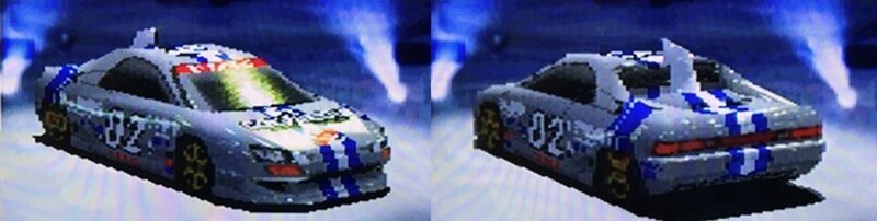 不朽の名作！R4 RIDGE RACER TYPE4 アッソルート車カタログ｜Falcon