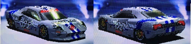 不朽の名作！R4 RIDGE RACER TYPE4 アッソルート車カタログ｜Falcon