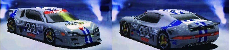 不朽の名作！R4 RIDGE RACER TYPE4 アッソルート車カタログ｜Falcon