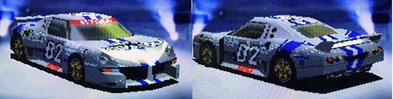 不朽の名作！R4 RIDGE RACER TYPE4 アッソルート車カタログ｜Falcon