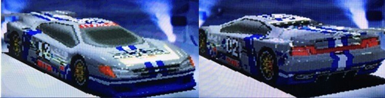 不朽の名作！R4 RIDGE RACER TYPE4 アッソルート車カタログ｜Falcon