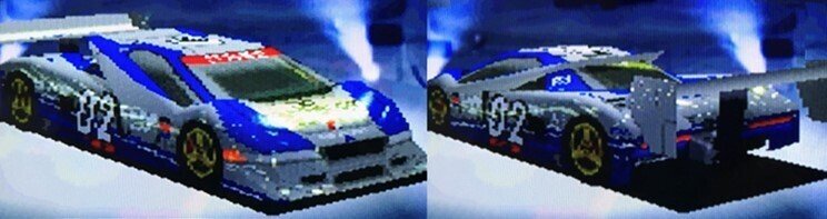 不朽の名作！R4 RIDGE RACER TYPE4 アッソルート車カタログ｜Falcon