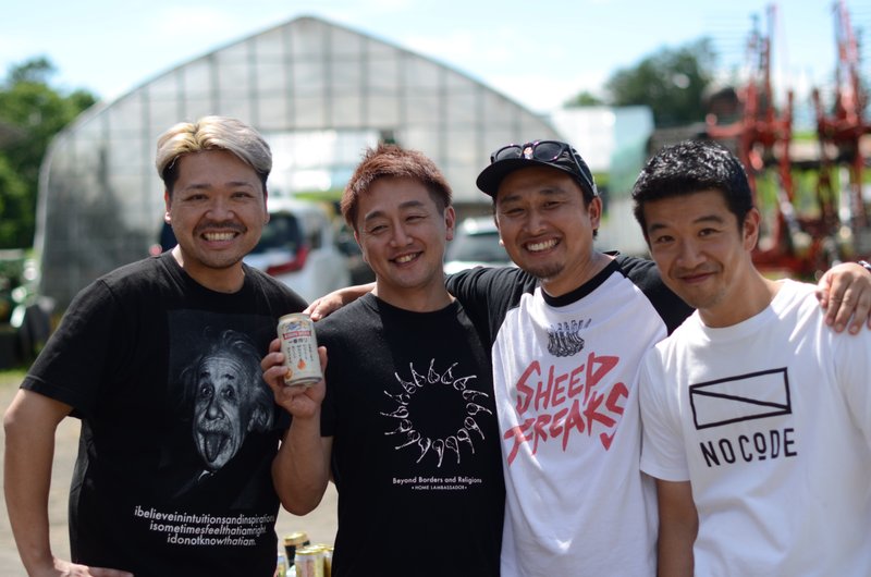 北海道600㎞、7人の羊飼いを訪ねて｜江六前一郎｜Ichiro Erokumae