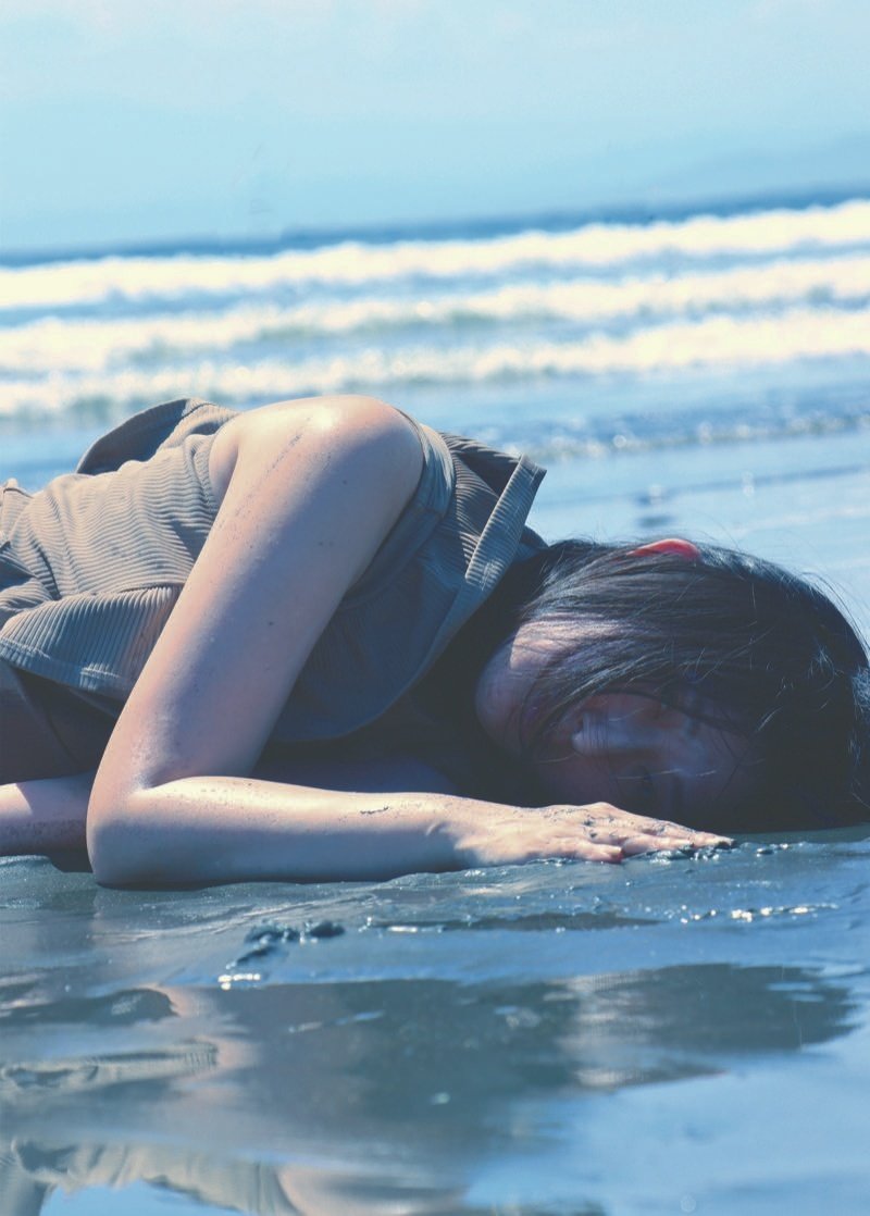 写真展「海に生まれ」9.30-10.9｜SAKI OTSUKA