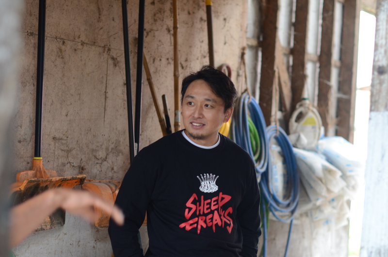 北海道600㎞、7人の羊飼いを訪ねて｜江六前一郎｜Ichiro Erokumae