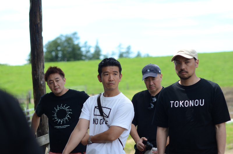 北海道600㎞、7人の羊飼いを訪ねて｜江六前一郎｜Ichiro Erokumae