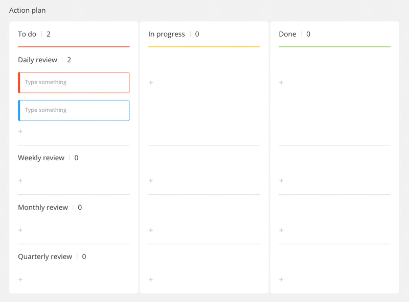 Miroでサクッとチームのタスク管理をする｜NAVITIME_Tech