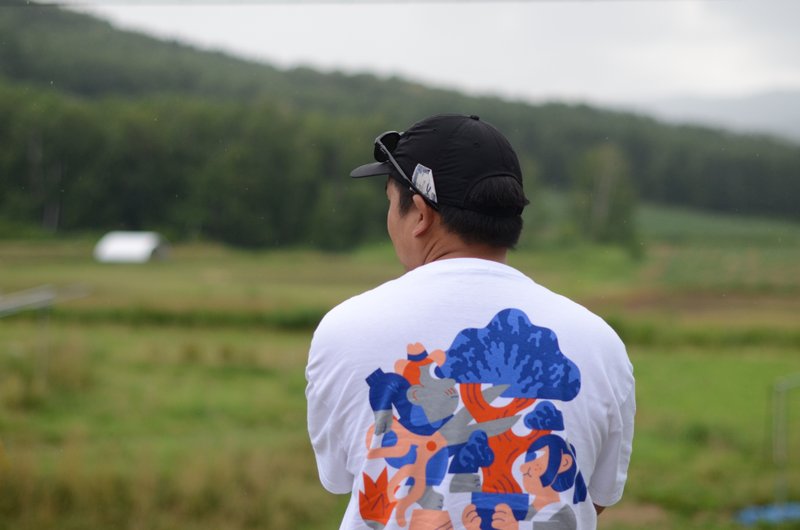 北海道600㎞、7人の羊飼いを訪ねて｜江六前一郎｜Ichiro Erokumae