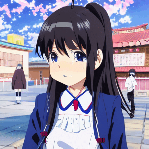 プロのインフラエンジニアが、Intel CPUで、Stable DiffusionとWaifu Diffusionを動かしてみた。｜笛あおい。