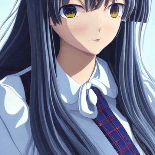 プロのインフラエンジニアが、Intel CPUで、Stable DiffusionとWaifu Diffusionを動かしてみた。｜笛あおい。