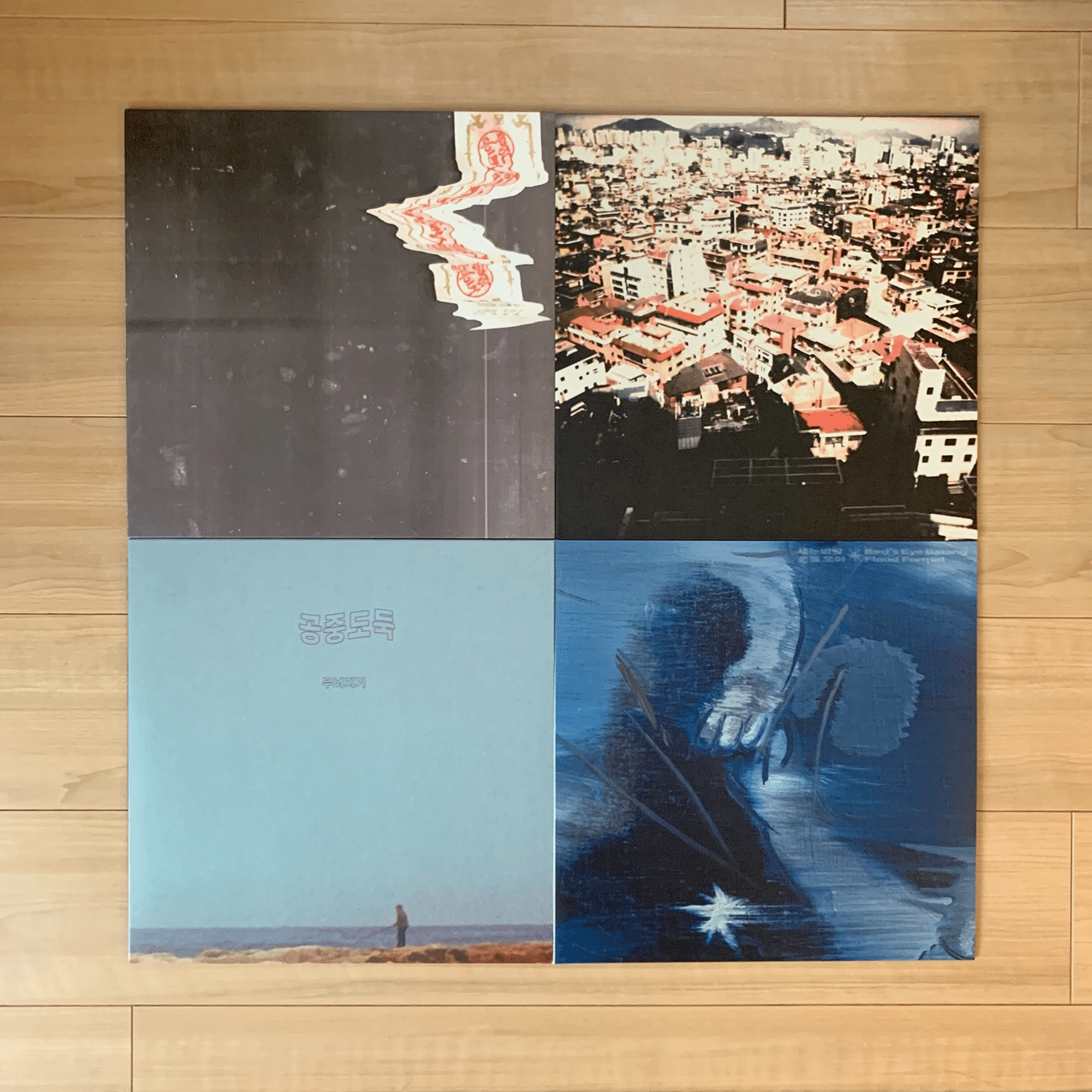 Bird's Eye Batang - Flood Format｜pwm