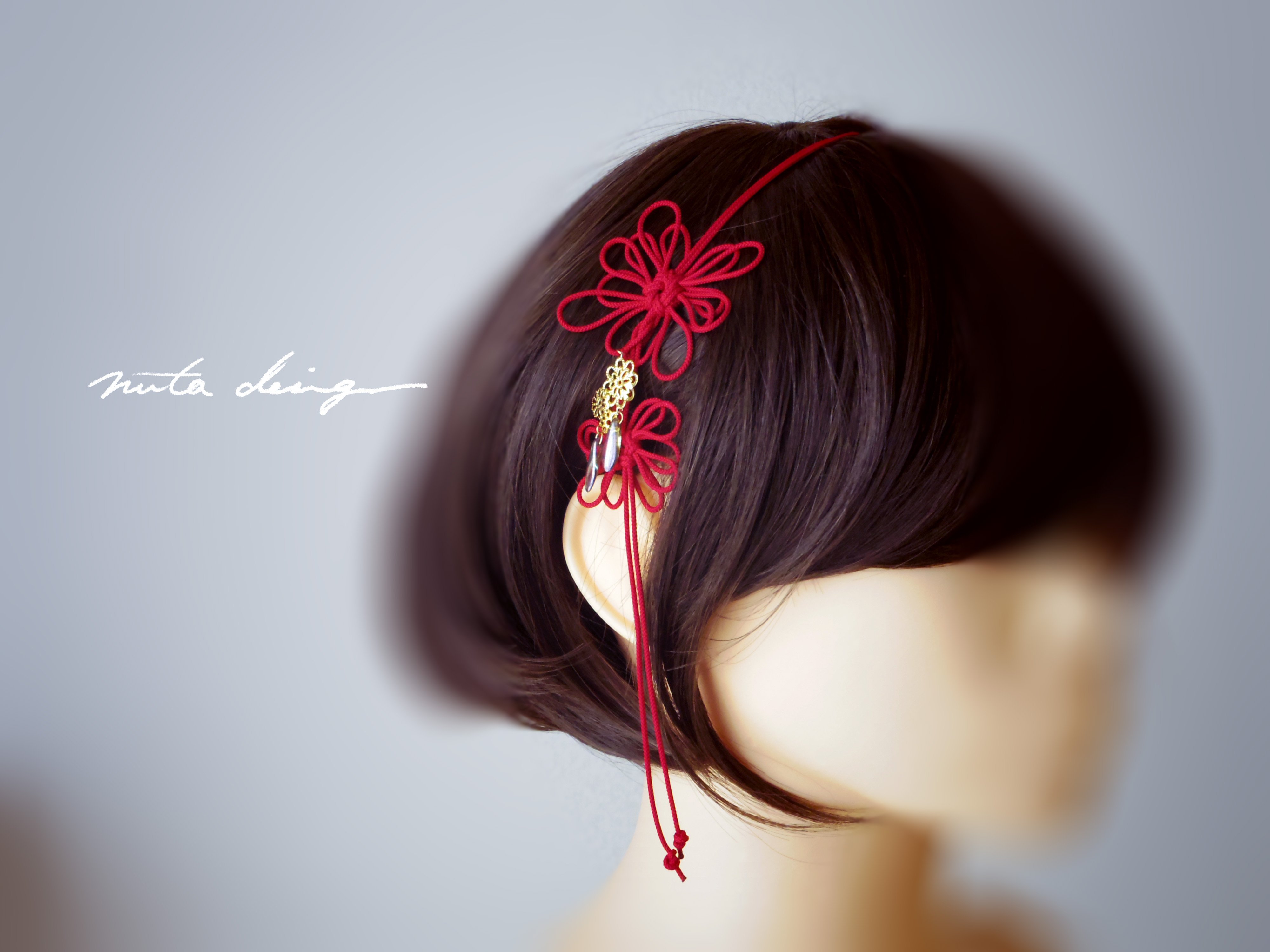 ついていけてない｜nuta design