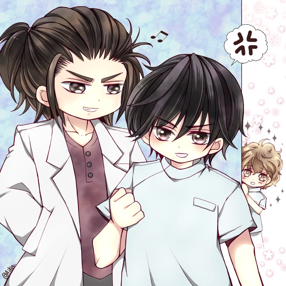 四次元の箱庭【二次創作】｜愛華｜Aika