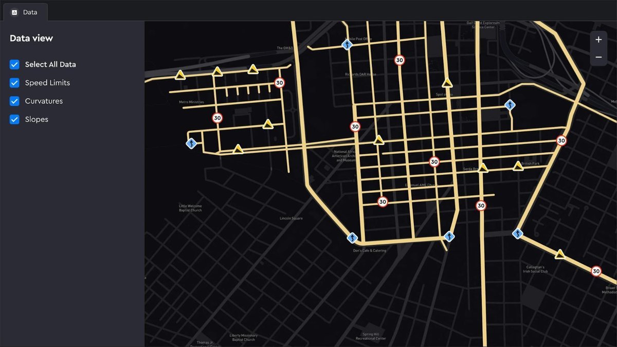 運転をより賢く、より安全に｜Mapbox ADAS SDK｜Mapbox Japan