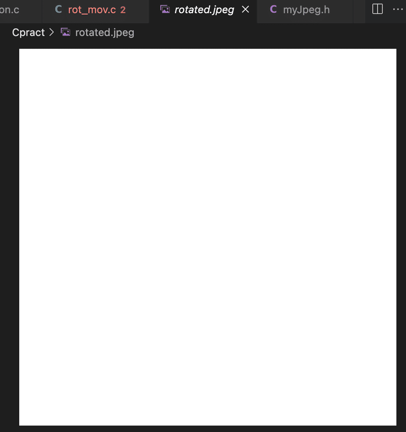 C言語で絵を動かしたい1｜之山