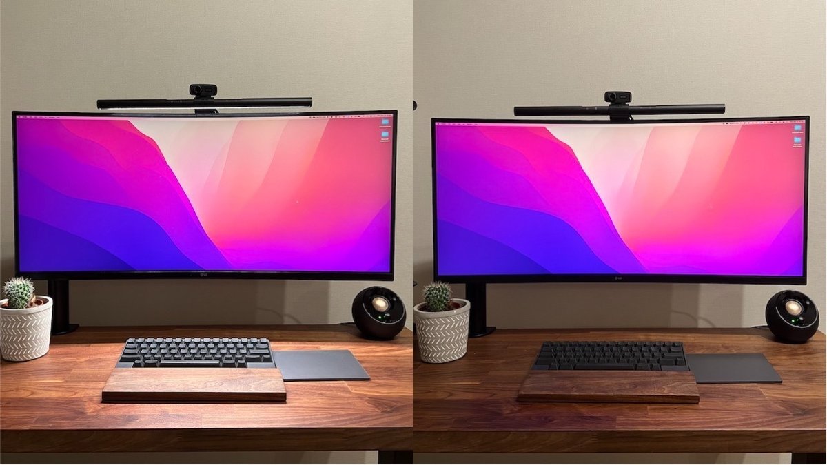 「モニターライトいらんw」そう思っていた時期が僕にもありました | BenQ ScreenBar レビュー｜Kohei Kimura | キムラコウヘイ