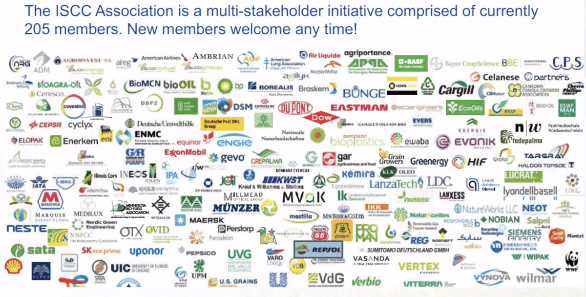 ISCC認証について｜園田隆克@GHG削減サポーター