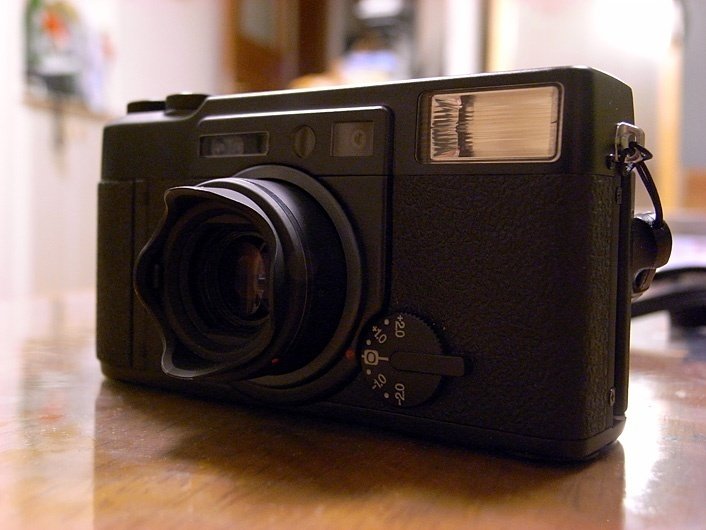 カメラの話を徒然に(19)｜robert_oku