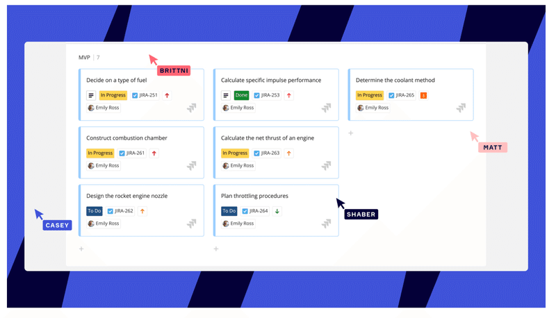 Miroでサクッとチームのタスク管理をする｜NAVITIME_Tech