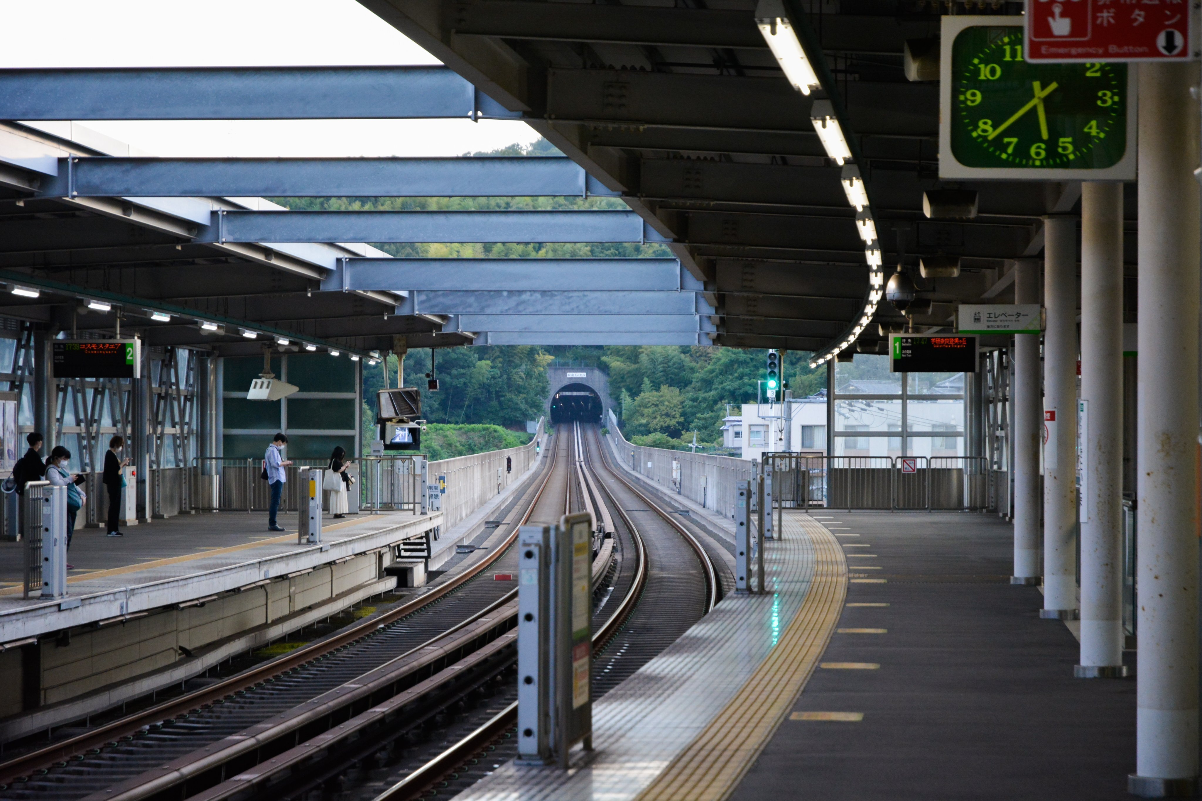 けいはんななせかい｜Daichi Okamoto