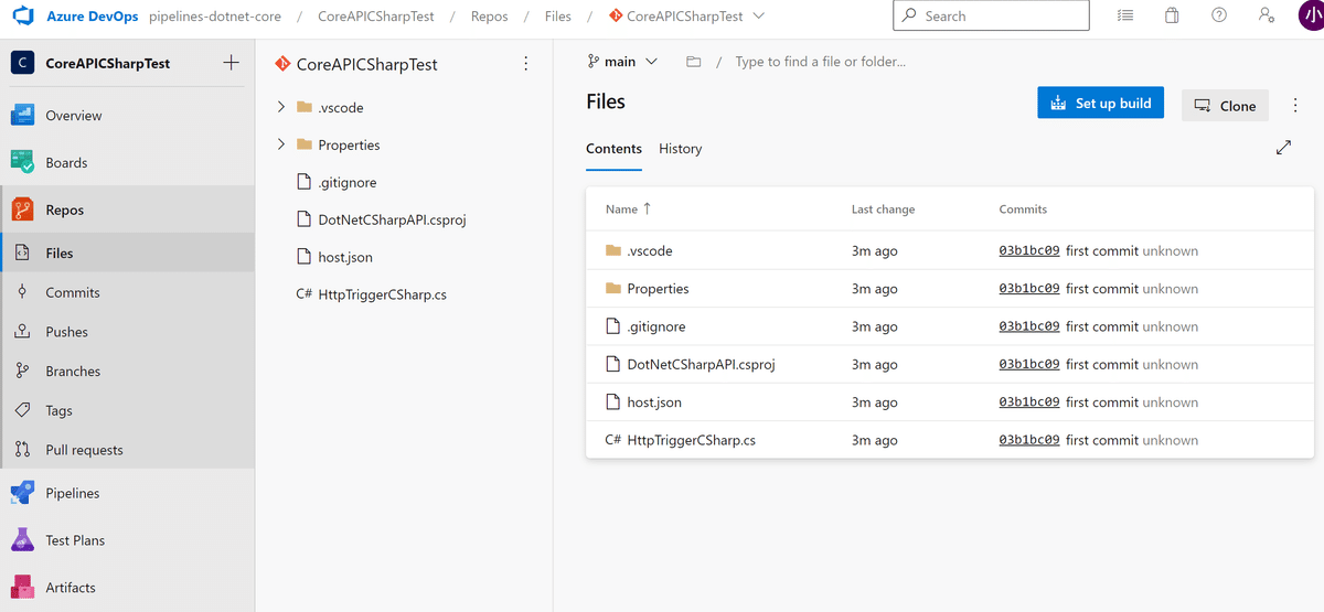 DevOpsでAzure FunctionsにAPIをデプロイしてみました（C#編）｜tandago