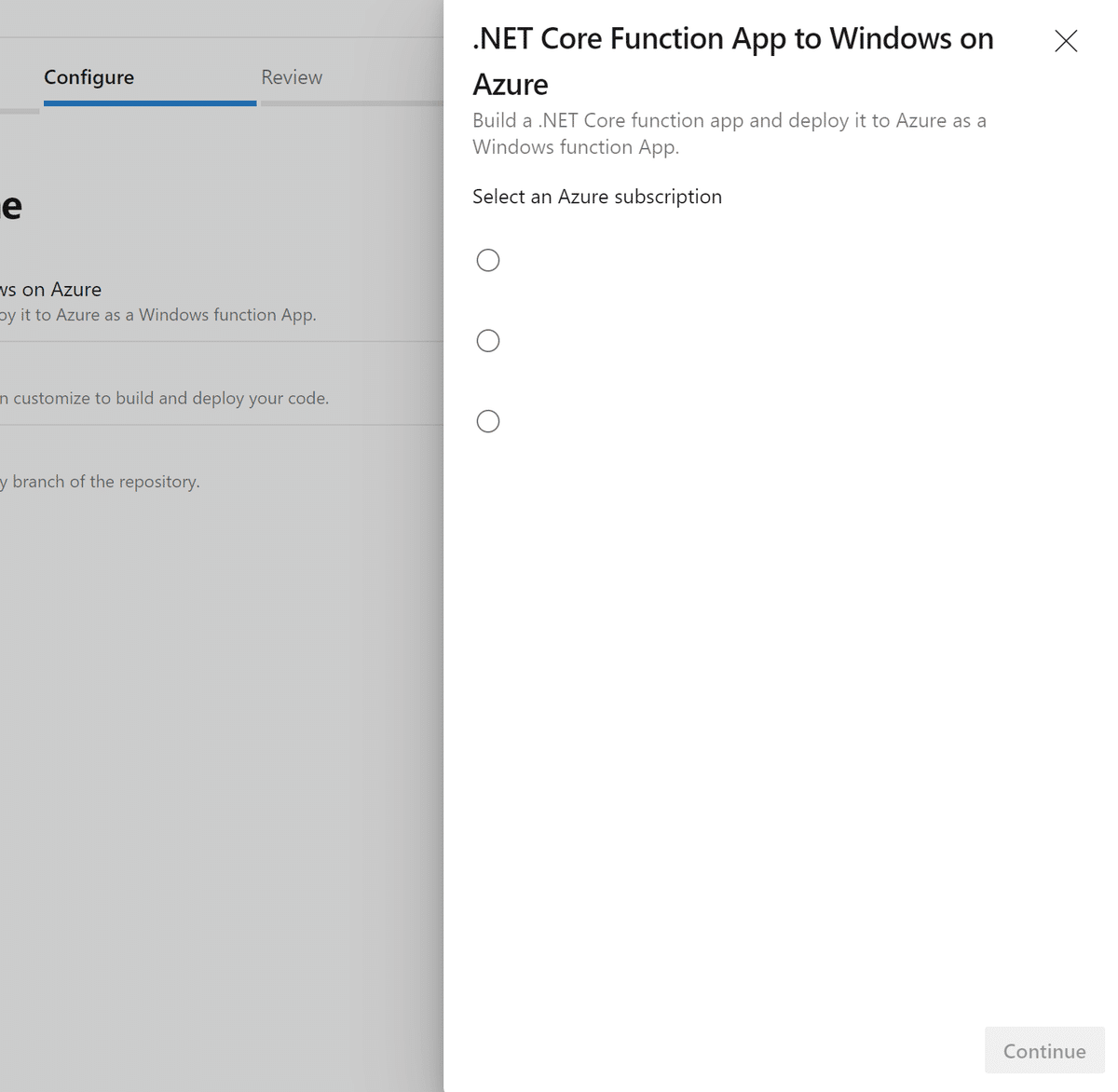 DevOpsでAzure FunctionsにAPIをデプロイしてみました（C#編）｜tandago
